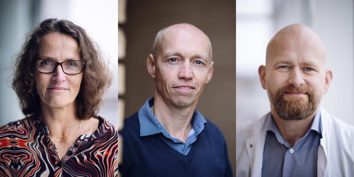 Three of Denmark's six best neuroscience professors come from Health